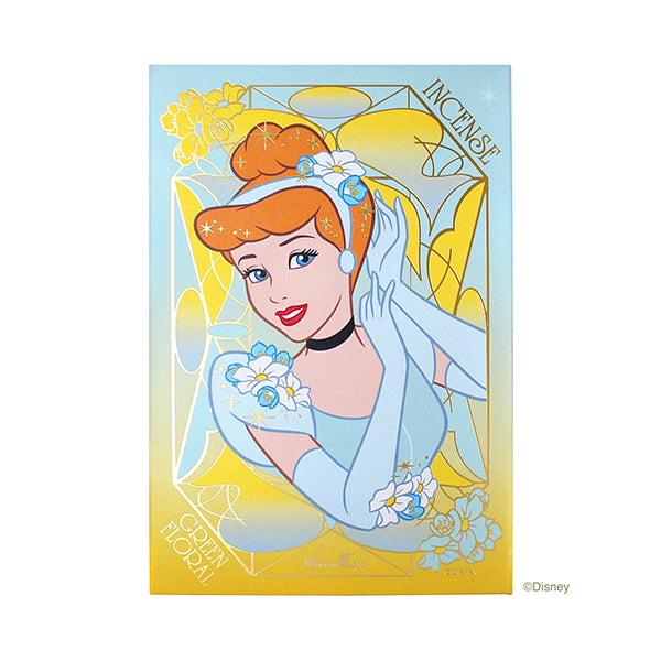 Nippon Kodo Disney Princess Incense Cinderella 12 sticks (85516)